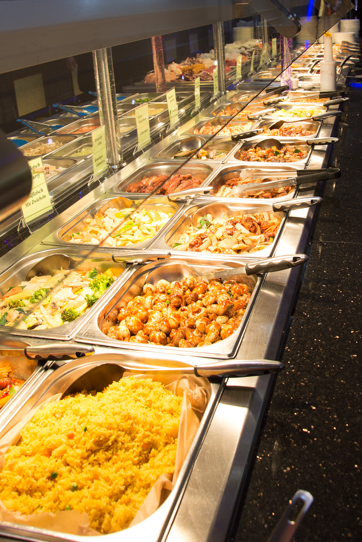 Asia Palast Oldenburg Preise Buffet